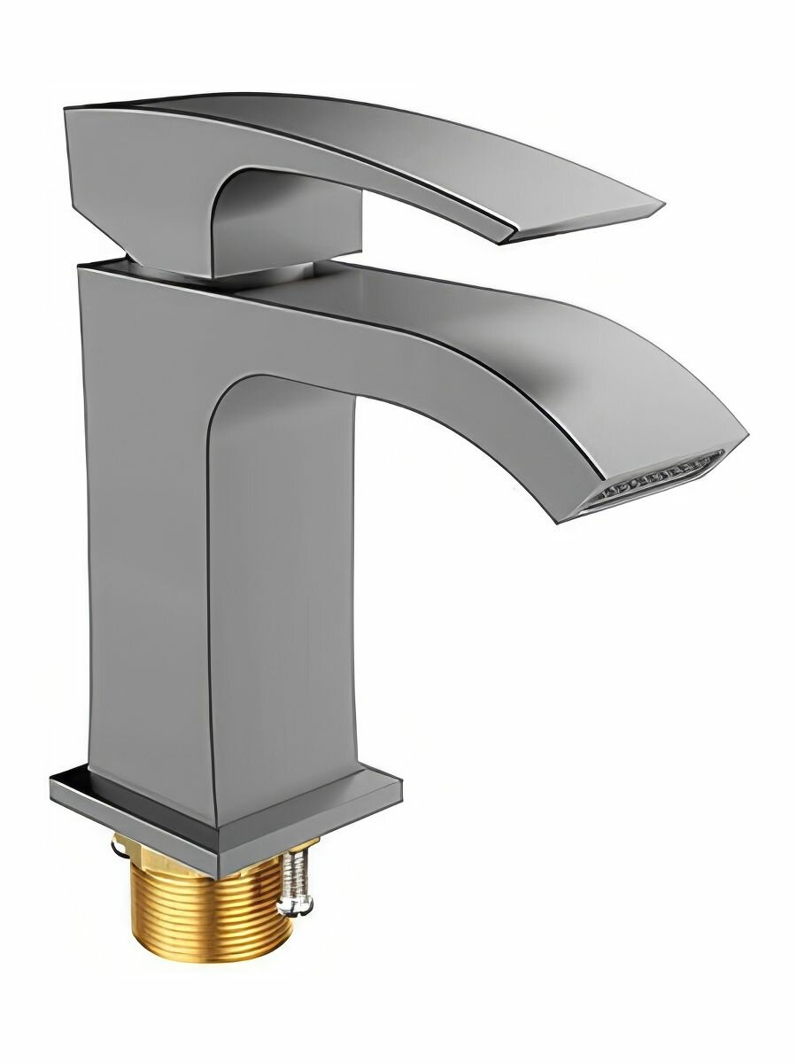 Смеситель для раковины , GAPPO оружейная сталь, G1007-9