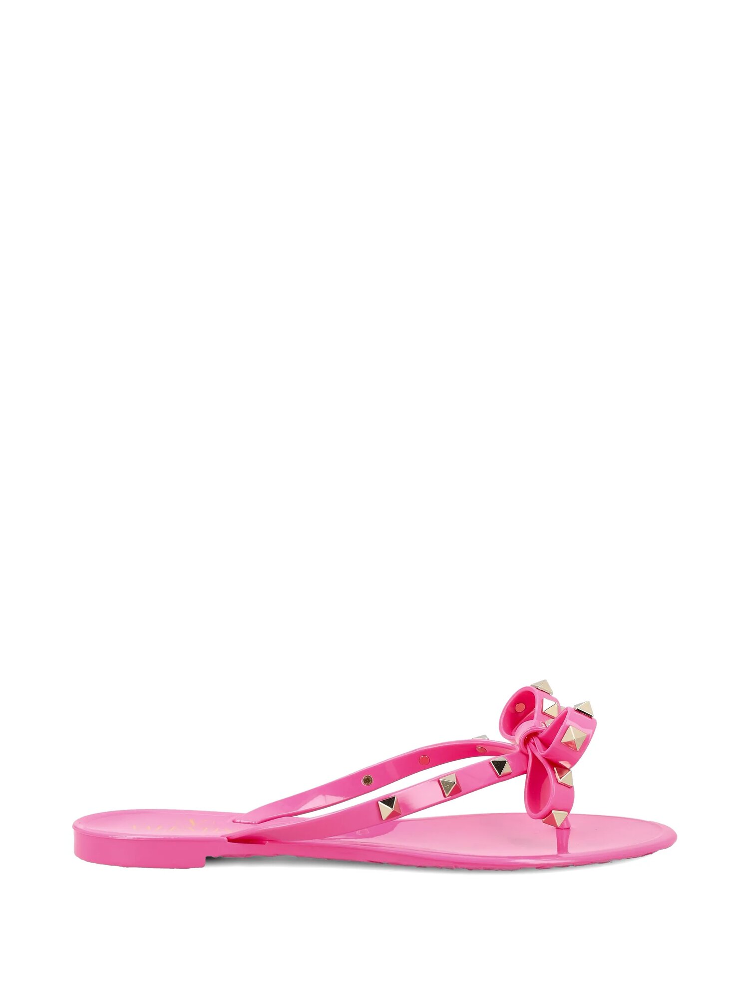 Шлёпанцы Rockstud flip flops