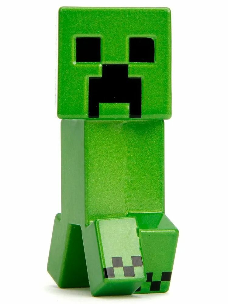 Фигурка Jada Toys Metalfigs Minecraft Creeper (Крипер), 6 см, 34340