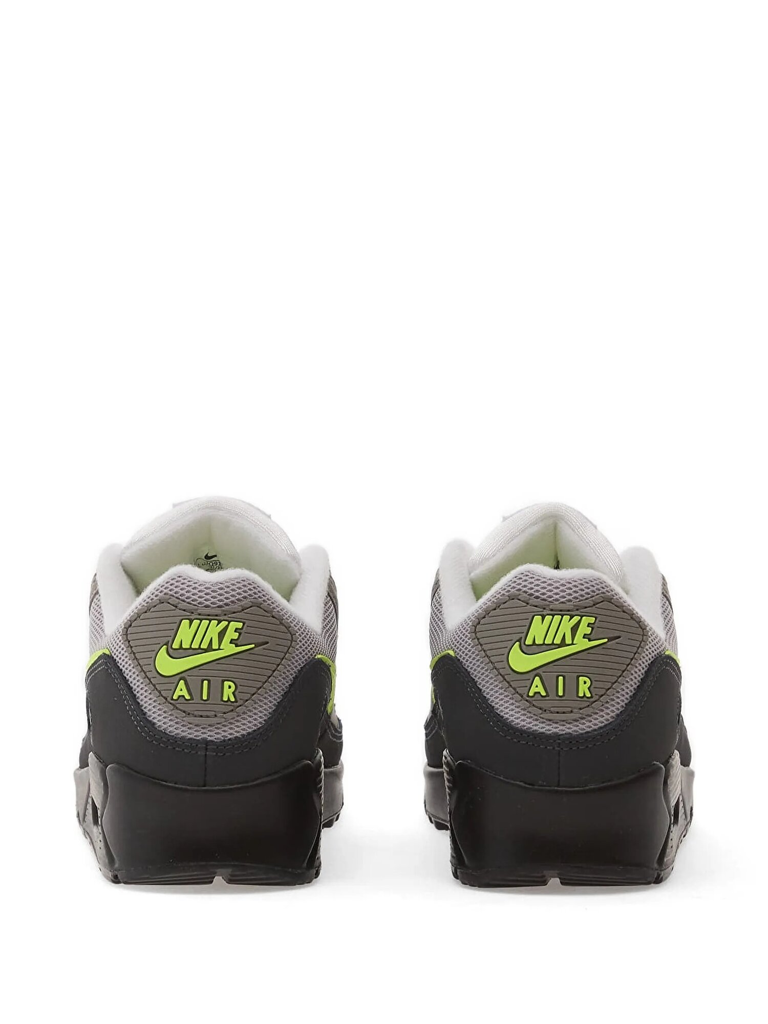 Кроссовки NIKE Air Max 90, размер 6.5 US, grey — фото 1