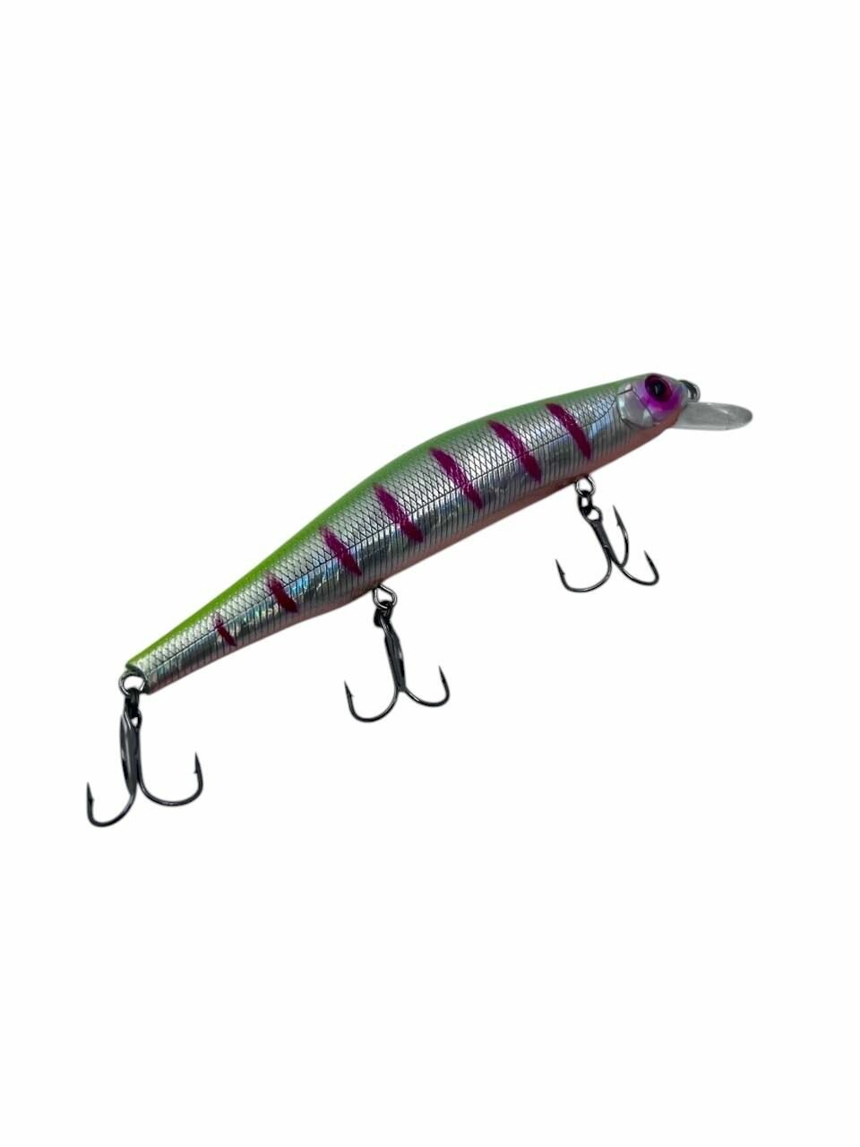 Воблер Zipbaits Orbit 110 SP 110mm/16.5g/0.8-1.0m # 16 — фото 1