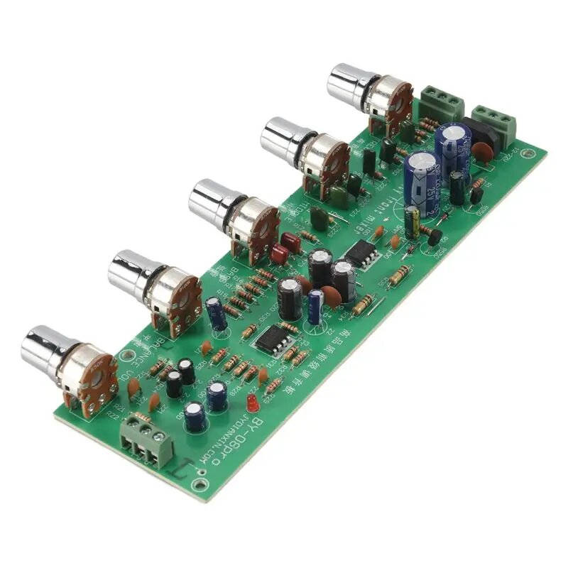 Аудиопредусилитель FGHGF Y43A-2.0 HIFI AN4558