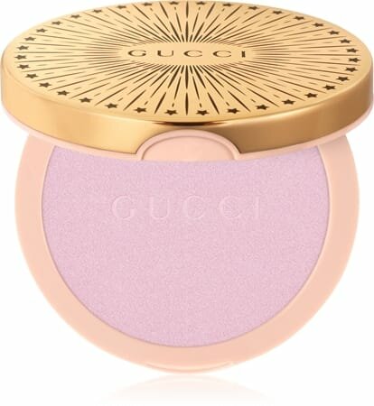 Хайлайтер Gucci Beauty Glow, оттенок 02 frosted lilac, 10 г