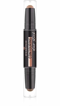 Хайлайтер Essence CONTOURING Duo Stick, оттенок 30 Medium, 2 г
