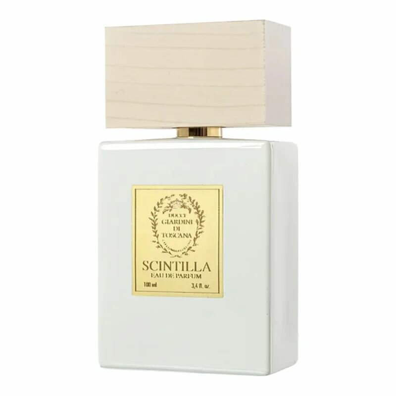 GIARDINI DI TOSCANA SCINTILLA парфюмерная вода 100 ml