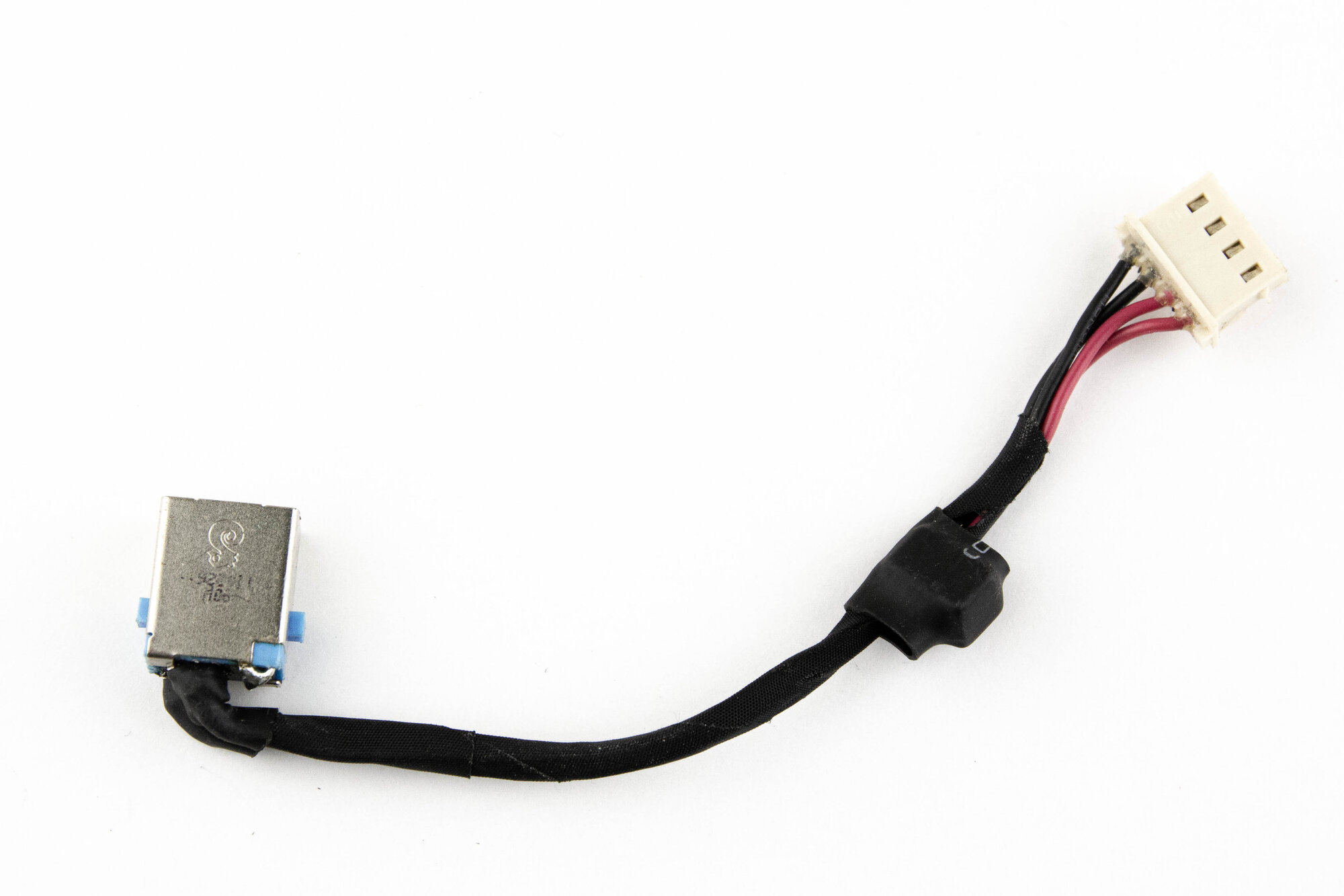 Разъем питания Acer E1-421 E1-431 E1-471 V3-471 V3-471G (5.5x1.7) с кабелем p/n: 50. RYYN7.002