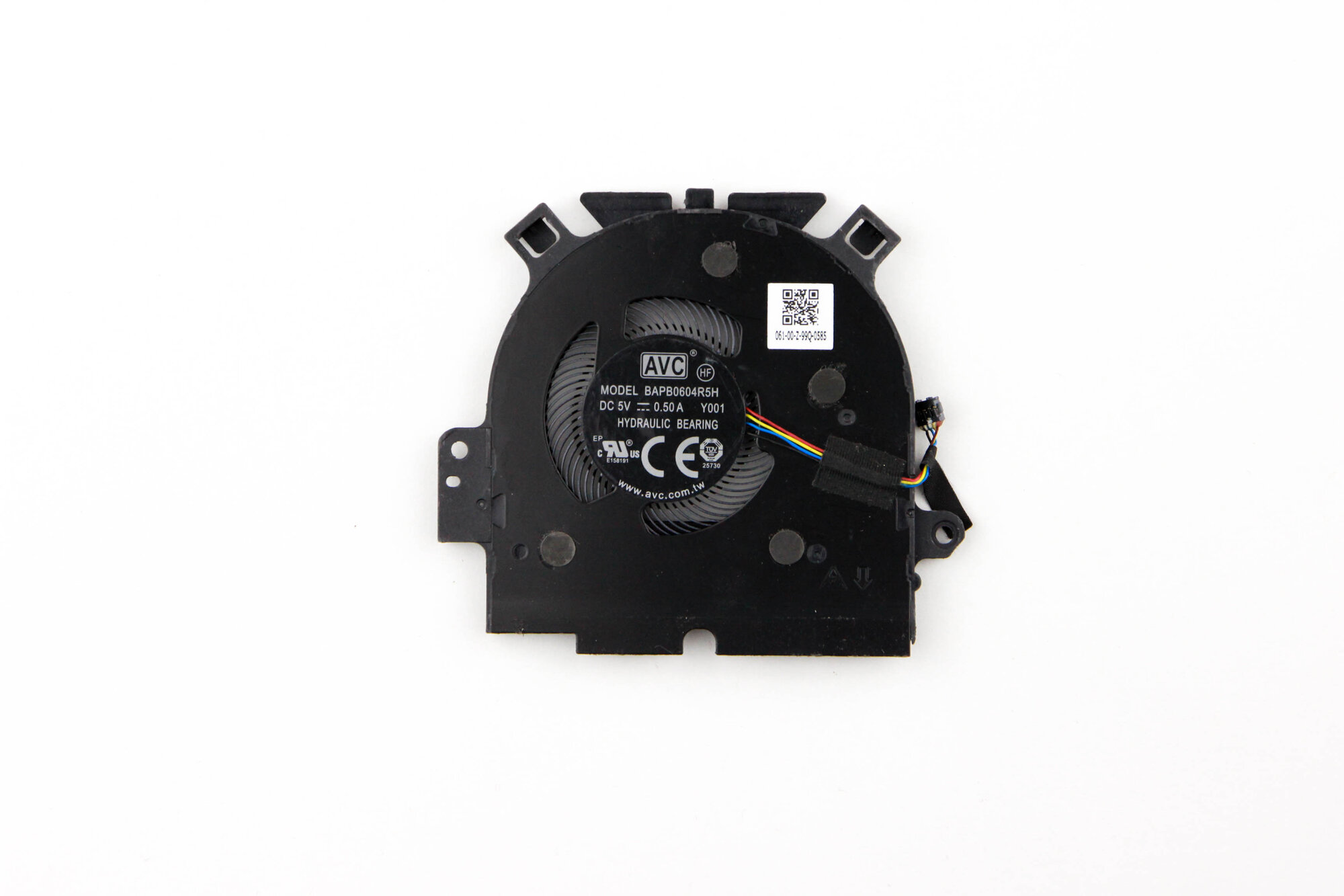 Вентилятор/Кулер для ноутбука Lenovo C940-14IIL RIGHT ORG p/n: BAPB0604R5H