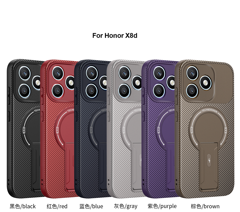 Чехол для Honor X8d — фото 1