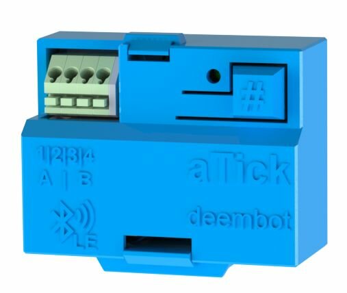 ATick модуль Bluetooth для импульсных счетчиков воды