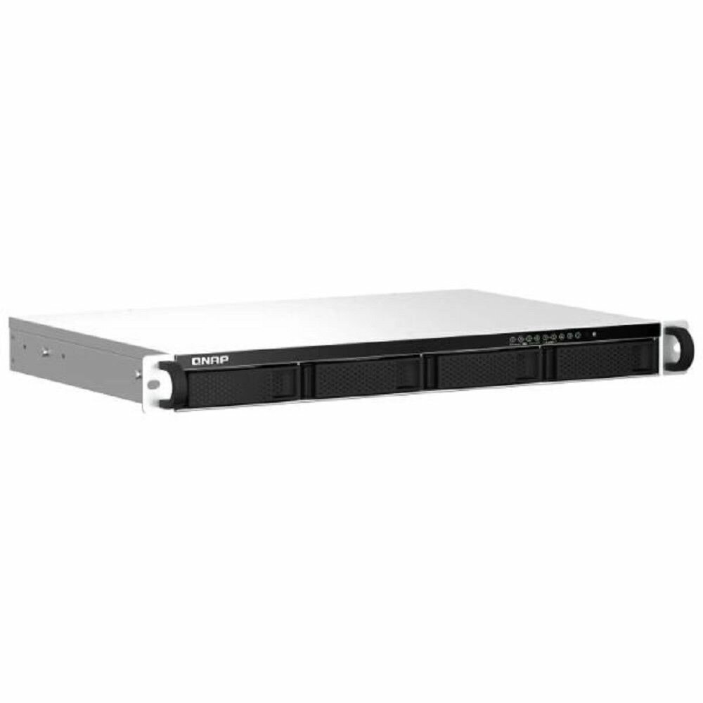 Qnap Сетевое хранилище NAS TS - 464EU - 8G 4 - bay стоечный Celeron N5095