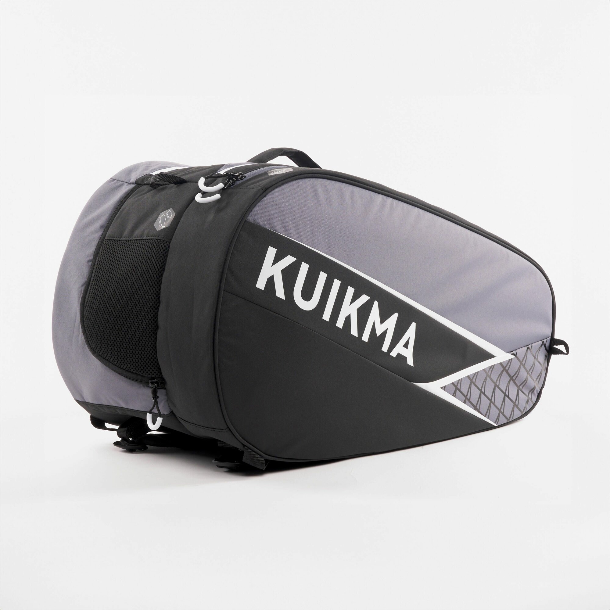 Изотермическая Сумка для теннисных ракеток Kuikma Elite 35 литров, Decathlon, Цвет: Антрацит / Черный, Размер: Универсальный