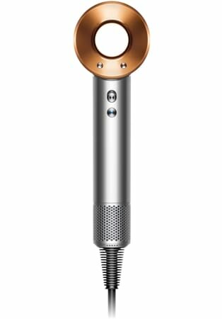 Фен Dyson Supersonic Origin HD07, серебристый