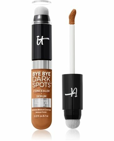 Консилер IT Cosmetics Bye Bye Dark Spots, 44 Tan Warm, 7 ml