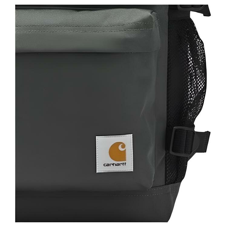 Сумка Carhartt WIP, зеленый, — фото 1