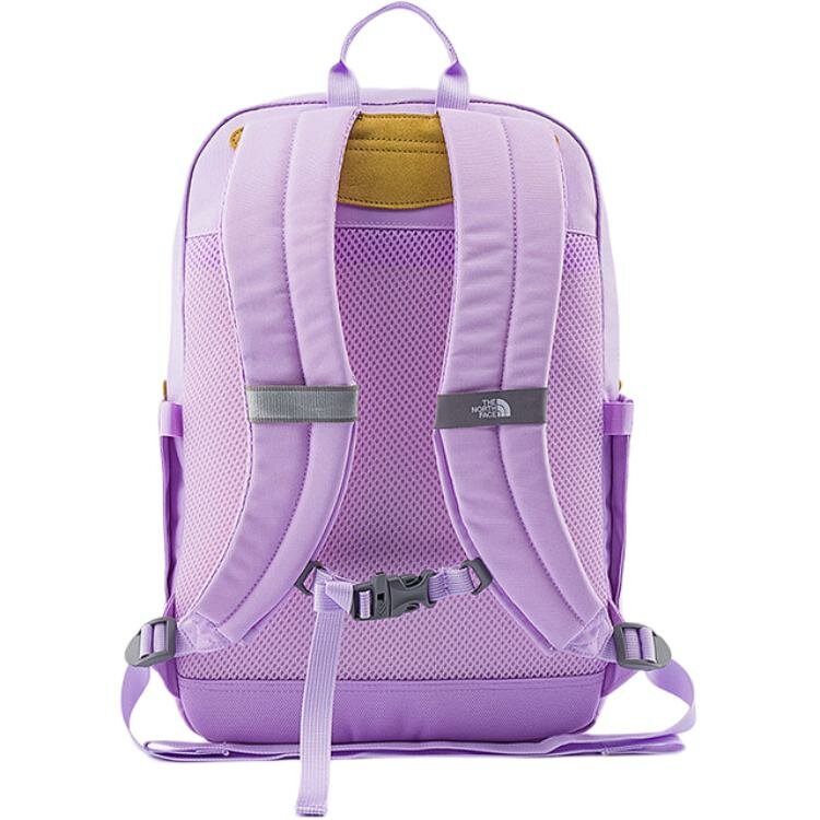 Сумка The North Face, фиолетовый — фото 1