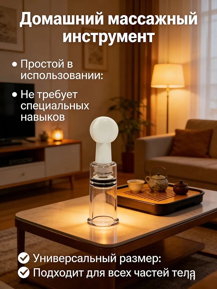 Эксклюзивная вакуумная система