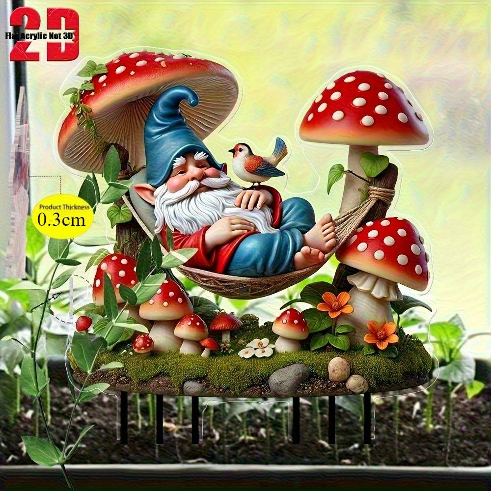 Фигурка садовая — фото 1