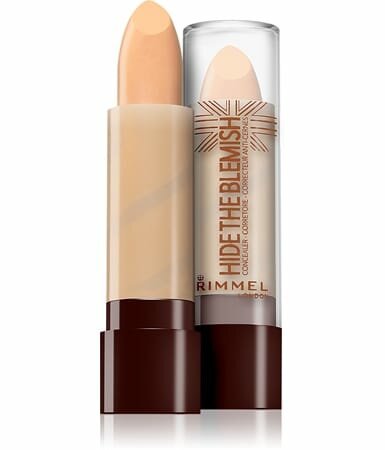Консилер Rimmel Hide The Blemish, оттенок 103 Soft Honey, 4,5 г