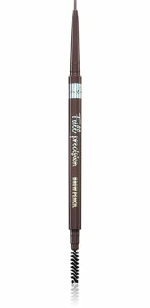 Карандаш для бровей Lovely Full Precision, светлый коричневый, 5 г