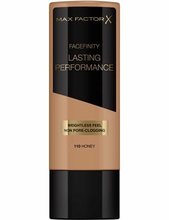 Тональный крем Max Factor Facefinity Lasting Performance, оттенок 110 honey, 35 мл