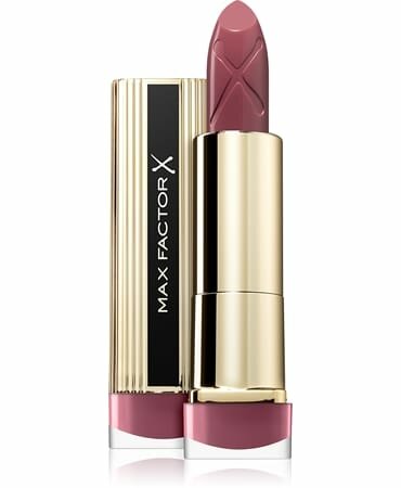 Губная помада max factor colour elixir 24hr moisture, оттенок 100 firefly