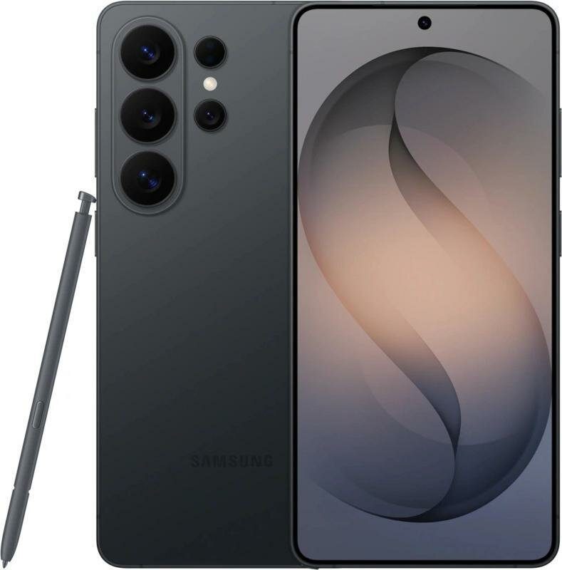 Смартфон Samsung Galaxy S26 12/256 ГБ Black EU версия, оригинал