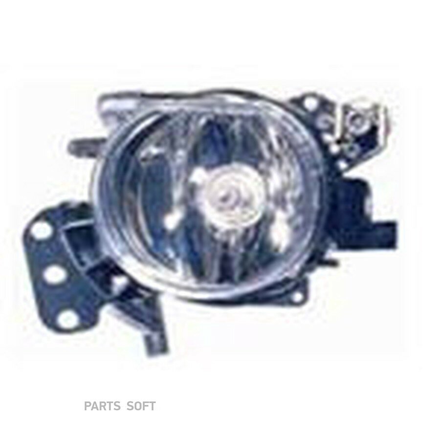 Фара противотуманная DEPO 3442007LUQ BMW: 5, SERS, 08-