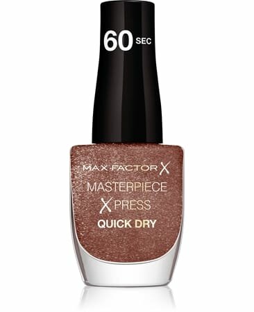 Лак для ногтей Max Factor Masterpiece Xpress, оттенок 755 Rose All Day, 8 мл