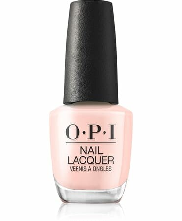 Лак для ногтей OPI Make Em Jelly, оттенок baby, pink again, 15 мл