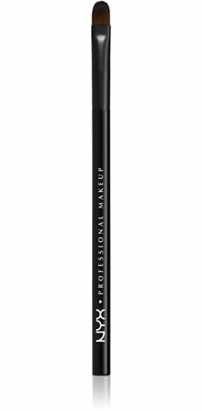 Кисть косметическая NYX Professional Makeup Pro Brush, плоская, 1 шт
