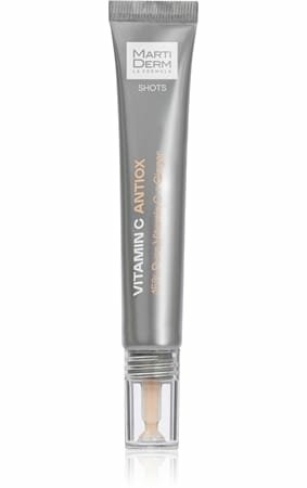 Сыворотка MartiDerm Shots Vitamin C Antiox, 20 мл