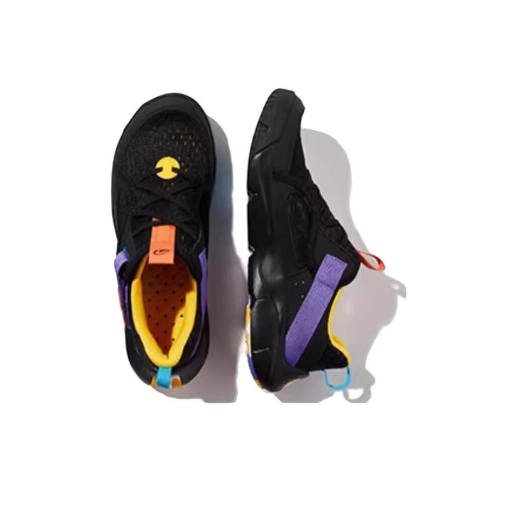 Ботинки Decathlon, размер EU 34 стопа (21,5CM), оранжевый/черный — фото 1