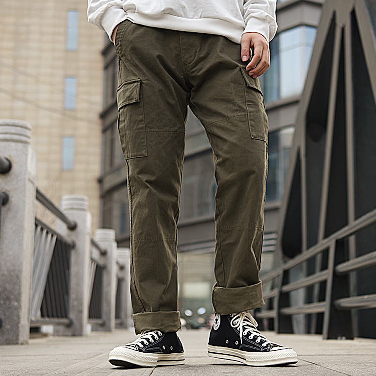 Брюки VANS