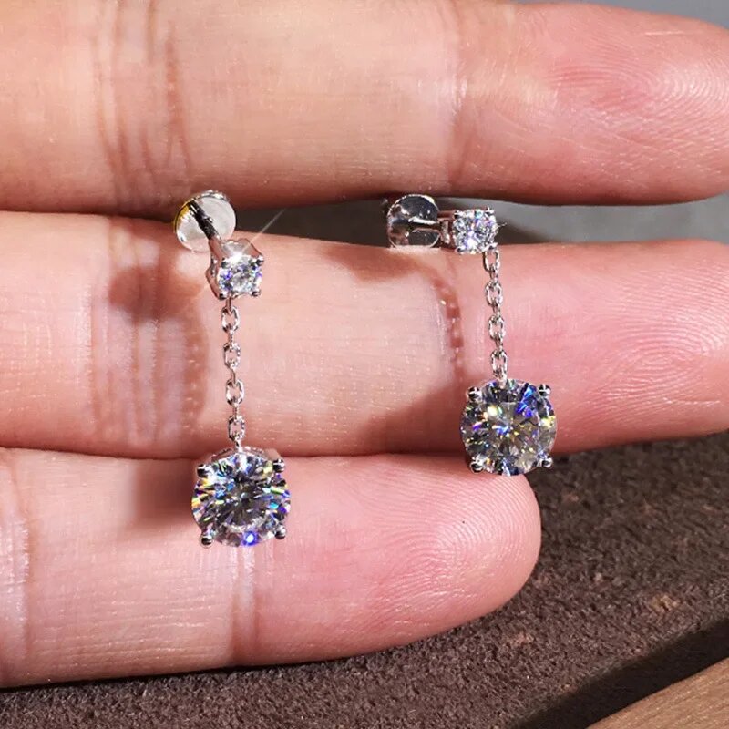 Серьги