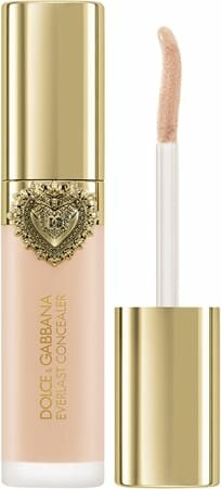 Dolce&Gabbana Everlast Concealer Увлажняющий консилер для упругости кожи, стойкость 24 часа, 01 Light, 11 мл