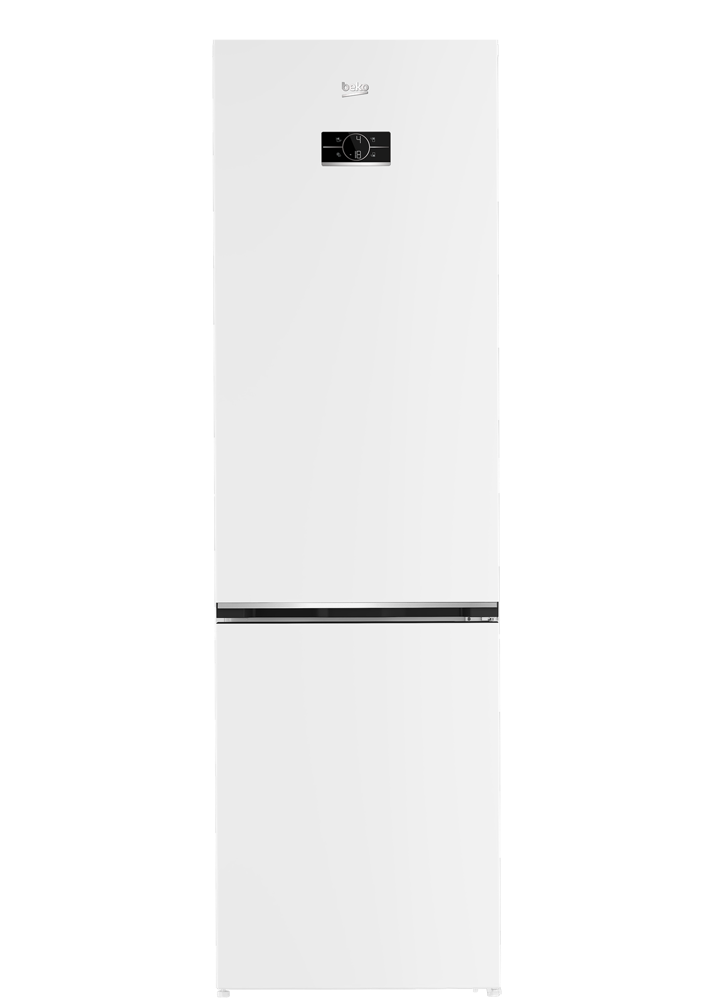 Холодильник Beko B5RCNK406HDW, белый, с авторазморозкой, высота 2 м