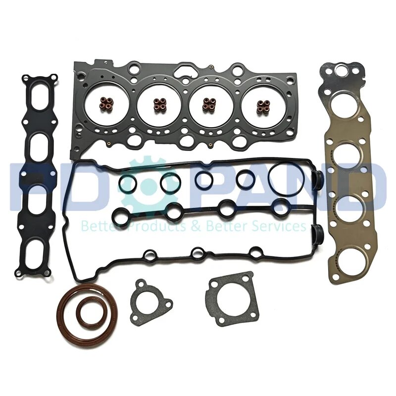 OEM Spec M16A 1.6 Подходит для SUZUKI GRAND VITARA LIANA SWIFT JB416 RH416 RS416 ZC31S TA47 4WD Полный комплект прокладок головки двигателя для восстановления