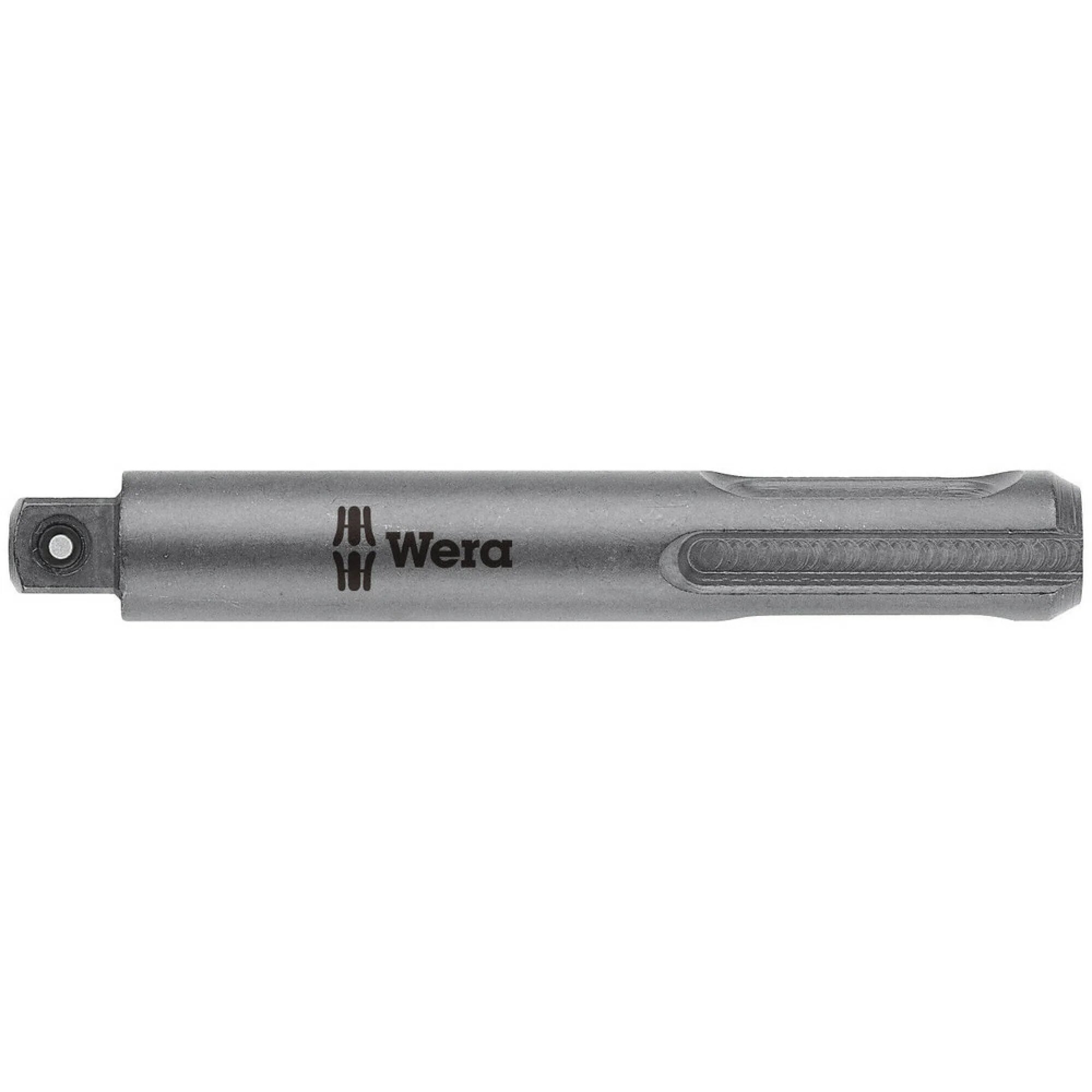 050650 870/14/A Адаптер 1/4" M квадрат x SDS plus, 70 мм, машинный режим WERA