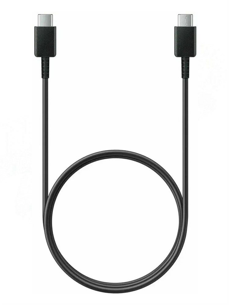 Samsung Кабель Samsung Type-C - Type-C 3A 1.8м EP-DX310JBEGEU Версия GL