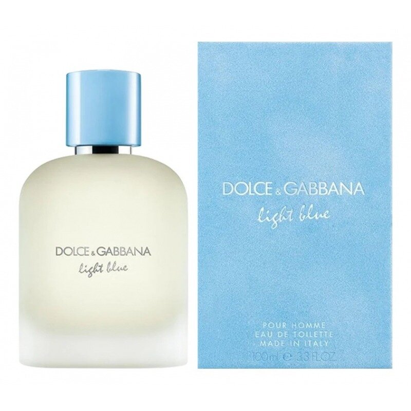 Dolce & Gabbana Light Blue Парфюмерная вода 30 ml