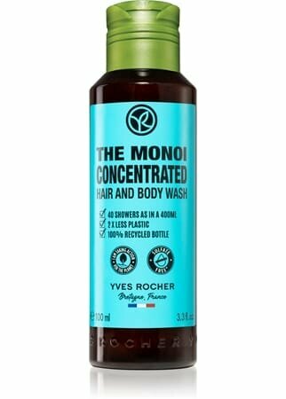 Средство для душа Yves Rocher Monoi, 100 мл