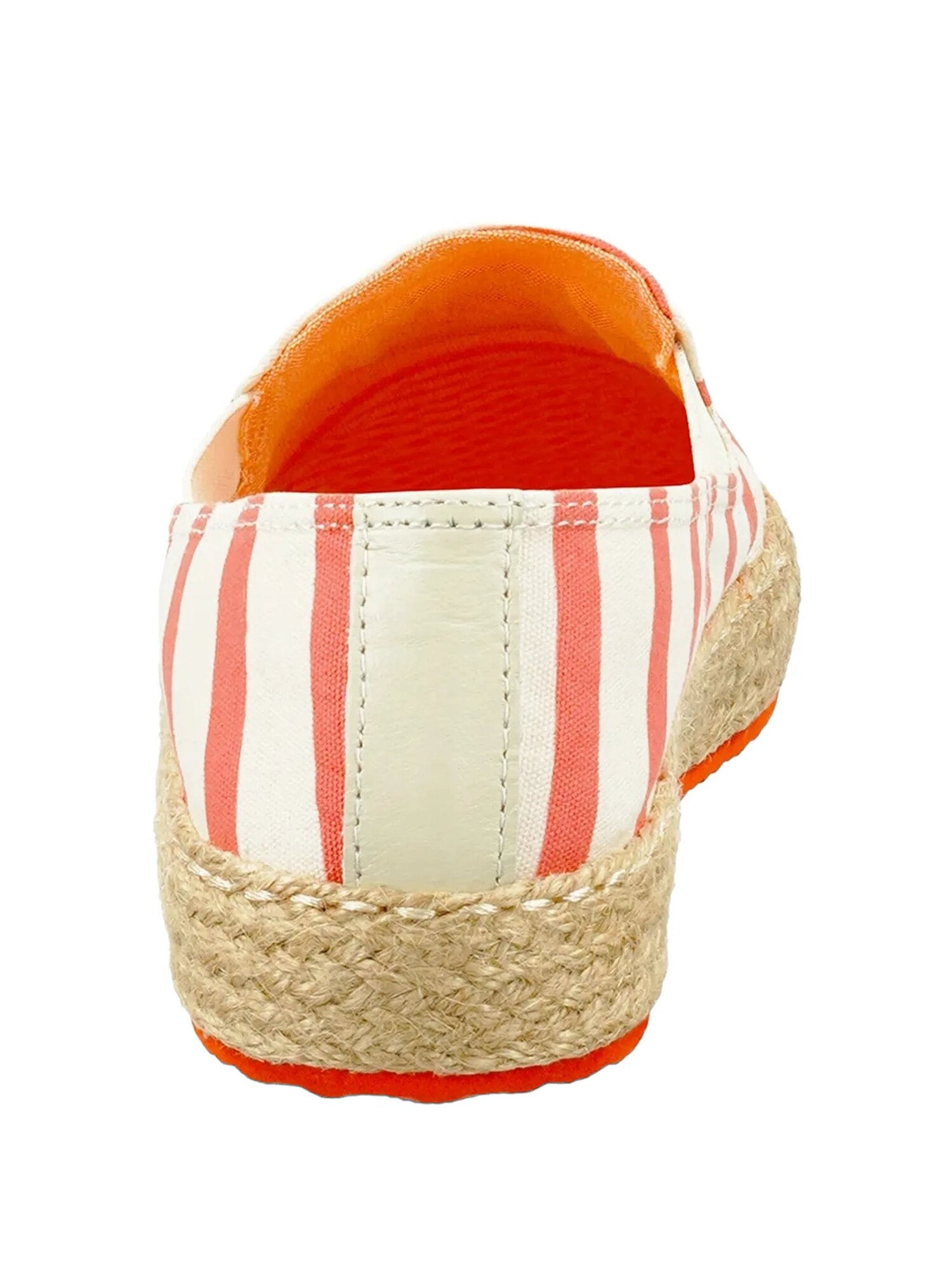 Эспадрильи GANT Striped espadrilles, размер 37, бежевый/белый — фото 1