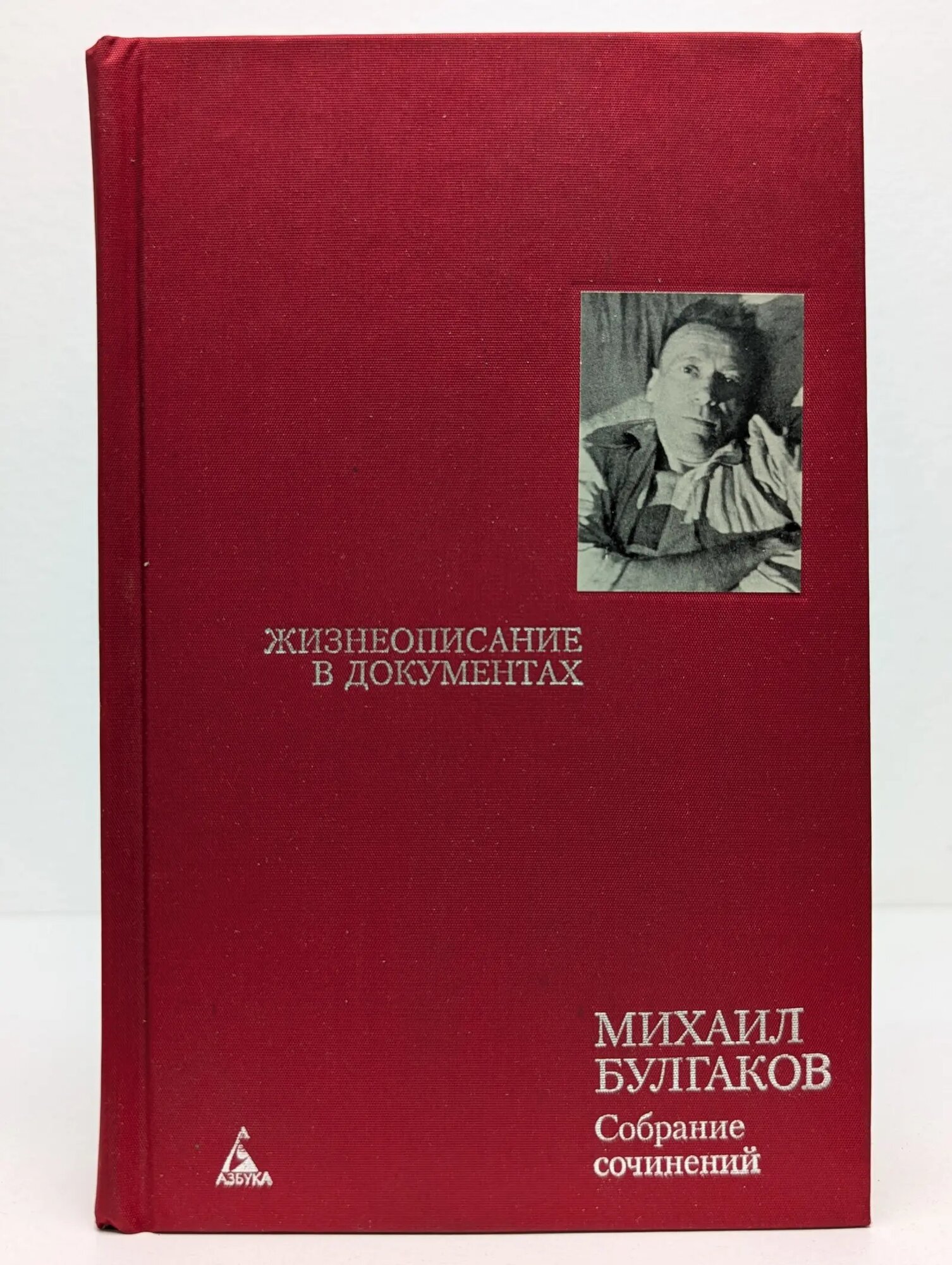 Михаил Булгаков. Собрание сочинений в 8 томах. Том 8. Жизнеописание в документах Булгаков Михаил Афанасьевич 2002