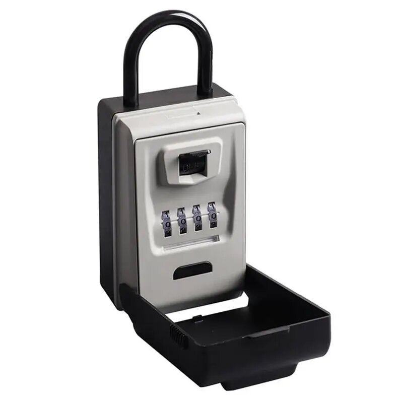 Кодовый ящик для ключей Outdoor Key Hider
