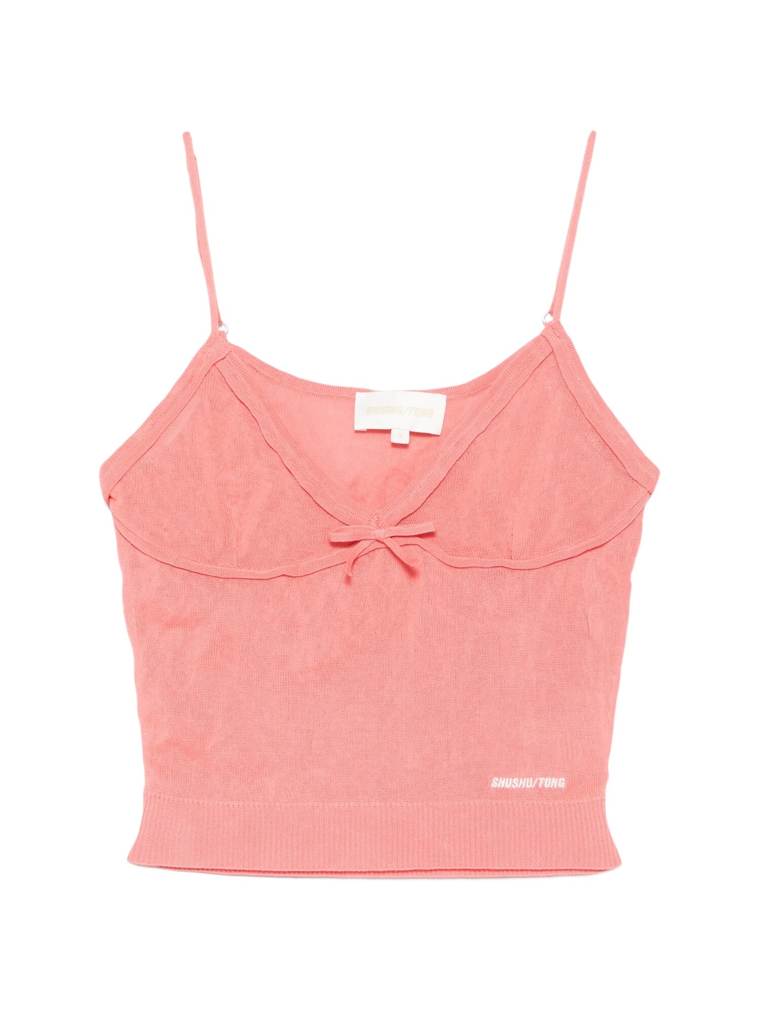 Топ Bow-detail top