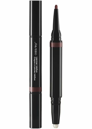 Карандаш для губ Shiseido Lipliner InkDuo, оттенок 12 эспрессо, 1,1 г
