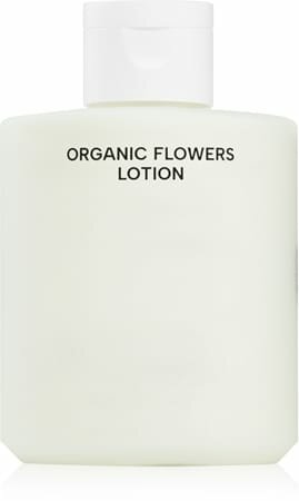 Лосьон Whamisa Organic Flowers Lotion Double Rich, 200 мл