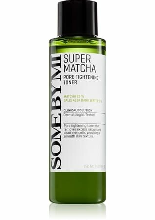 Тоник для ухода за кожей Some By Mi Super Matcha Pore Tightening Toner, 150 мл
