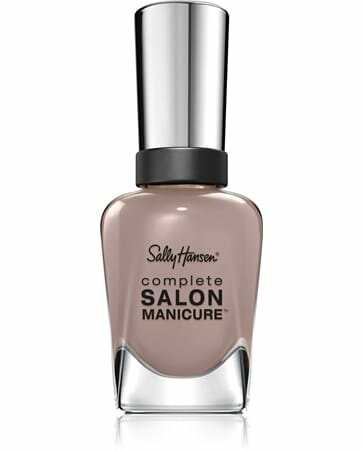 Лак для ногтей Sally Hansen Complete Salon Manicure, оттенок 856 Steely Serene, 14.7 мл