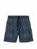 Шорты для плавания Ballantyne Diamond-pattern swim shorts, размер S, blue